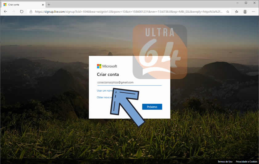 Para que serve e como criar uma conta Microsoft