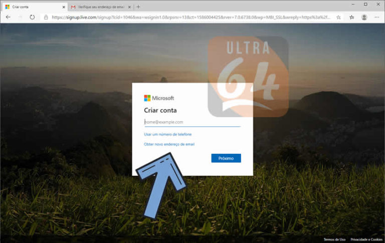 Para que serve e como criar uma conta Microsoft