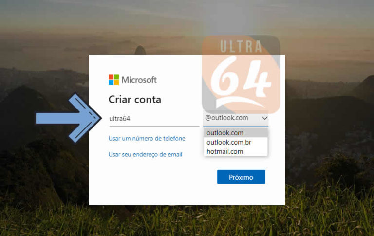 Para que serve e como criar uma conta Microsoft